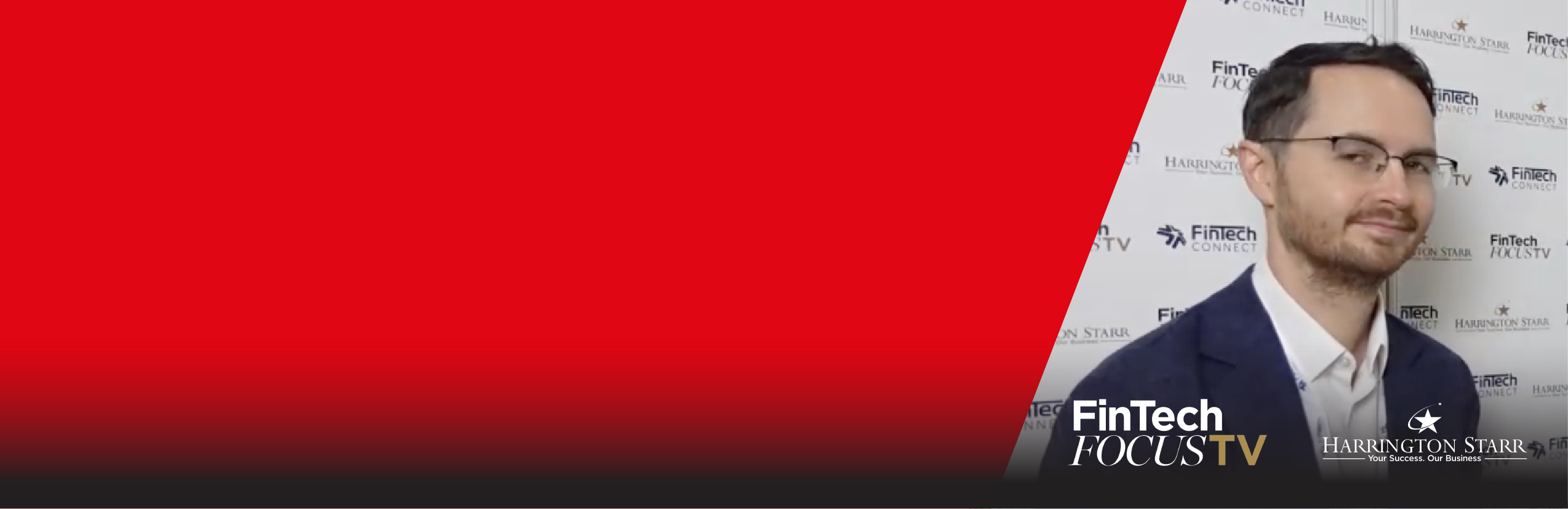 In Conversation with Matthew Osborne at FinTech Connect | Harrington Starr